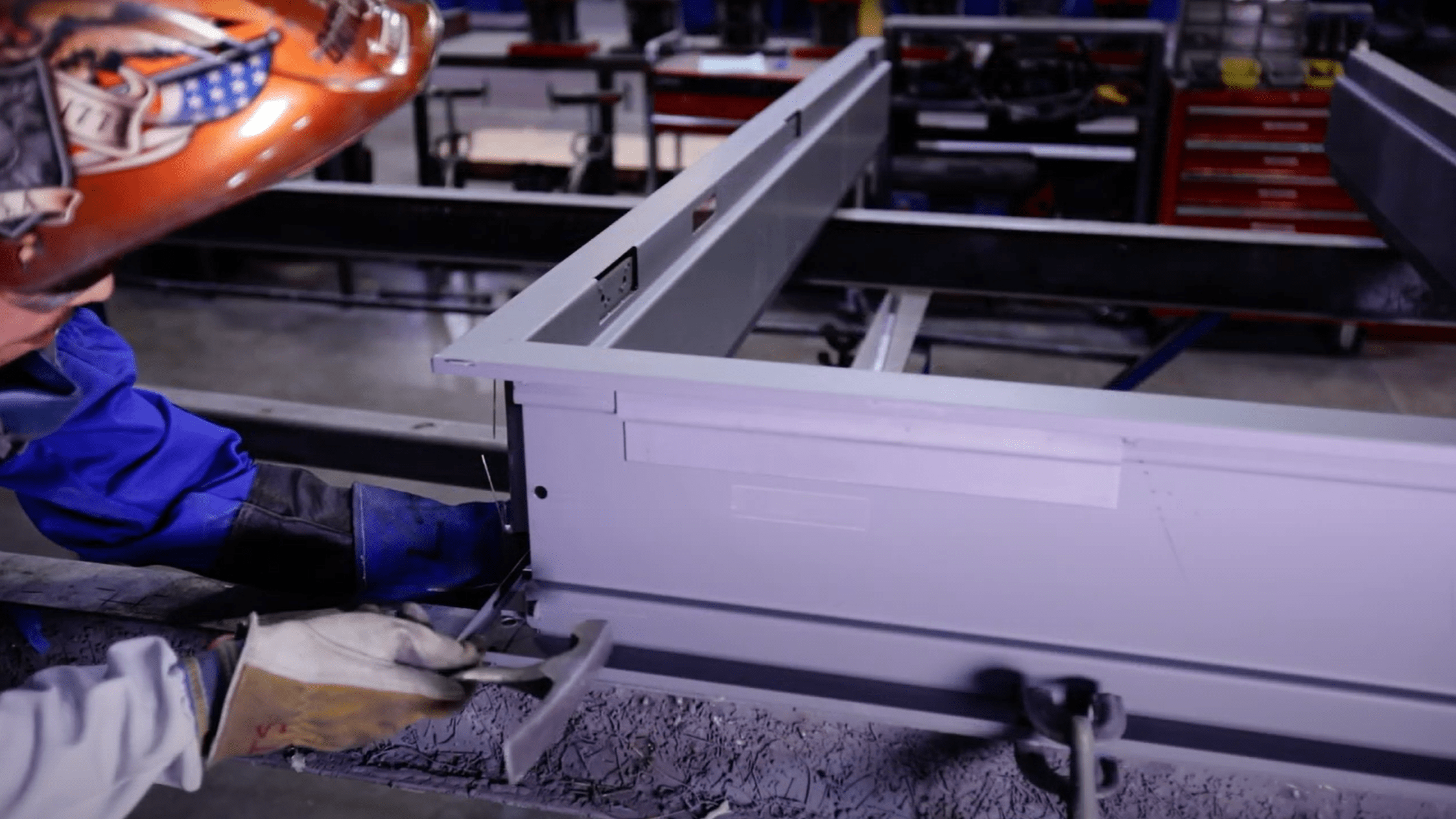 Full Weld vs Face Welded Frames | Steel Door Institute